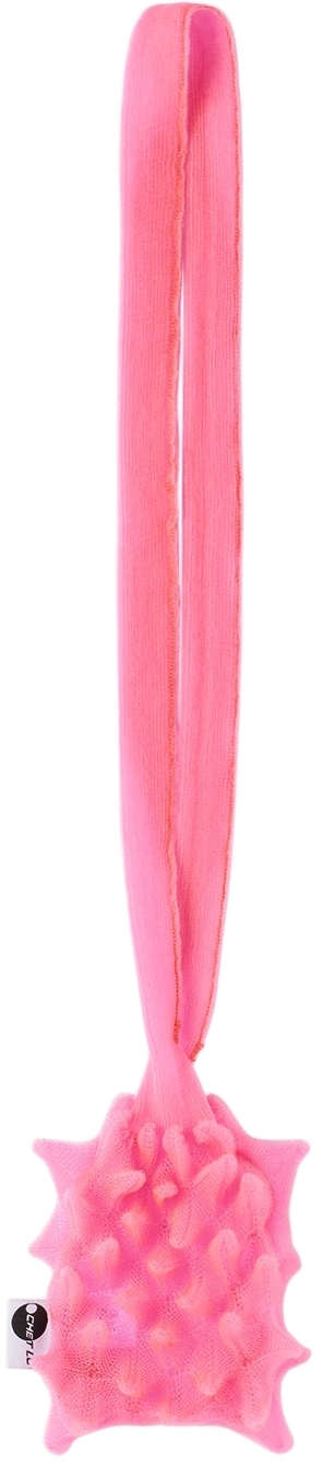 Chet Lo Pink Spiky Phone Pouch