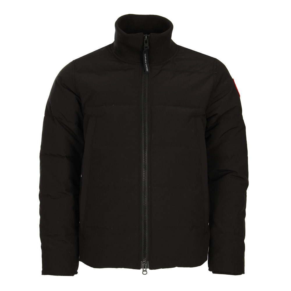 Woolford Jacket - Black Canada Goose