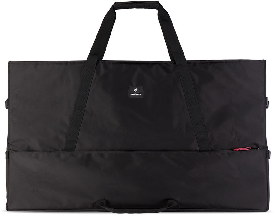 Snow Peak Black Jikaro Table Carry Case Snow Peak