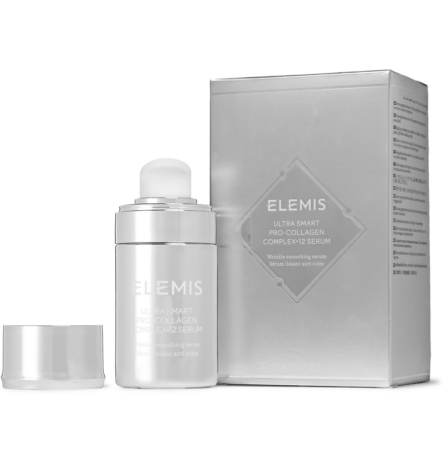 Elemis - Ultra Smart Pro-Collagen Complex 12 Serum, 30ml - Colorless Elemis