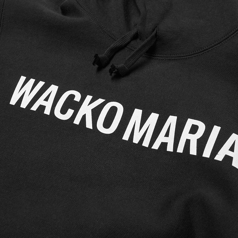 Wacko Maria Logo Hoody Wacko Maria