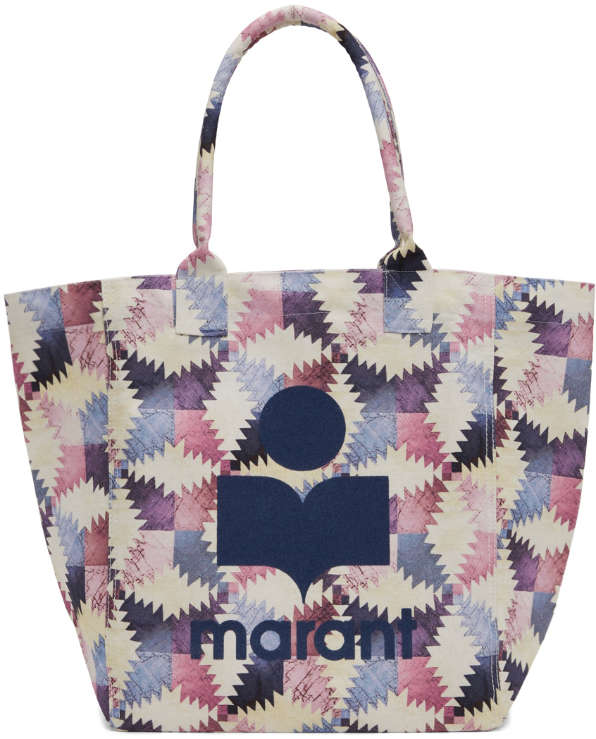Isabel Marant Multicolor Yenky Tote Bag Isabel Marant
