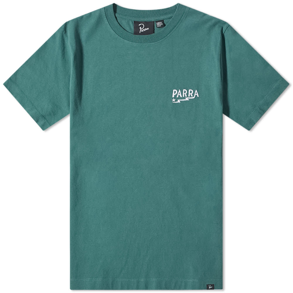 By Parra Lightning Logo Tee By Parra