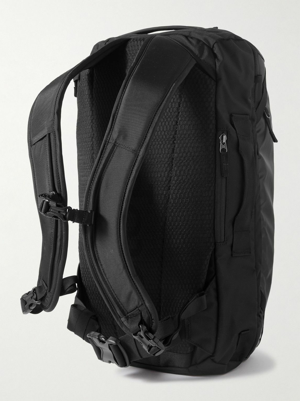 Cotopaxi - Allpa 28L Logo-Print Shell and Canvas Backpack Cotopaxi