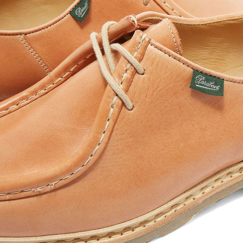 Paraboot Men's Michael in Camel Paraboot