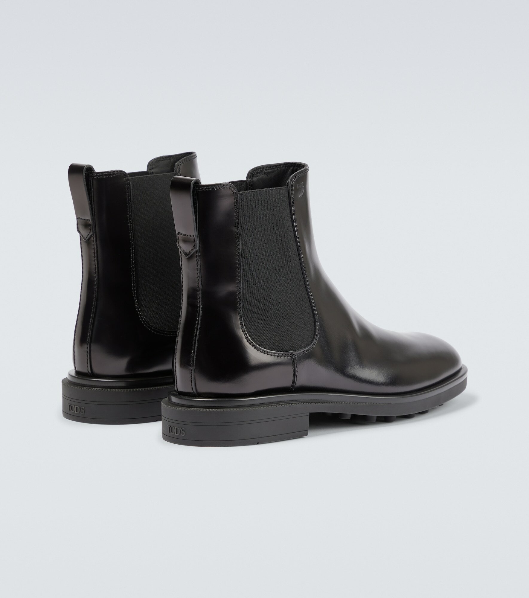 Tod's - Leather Chelsea boots Tod's