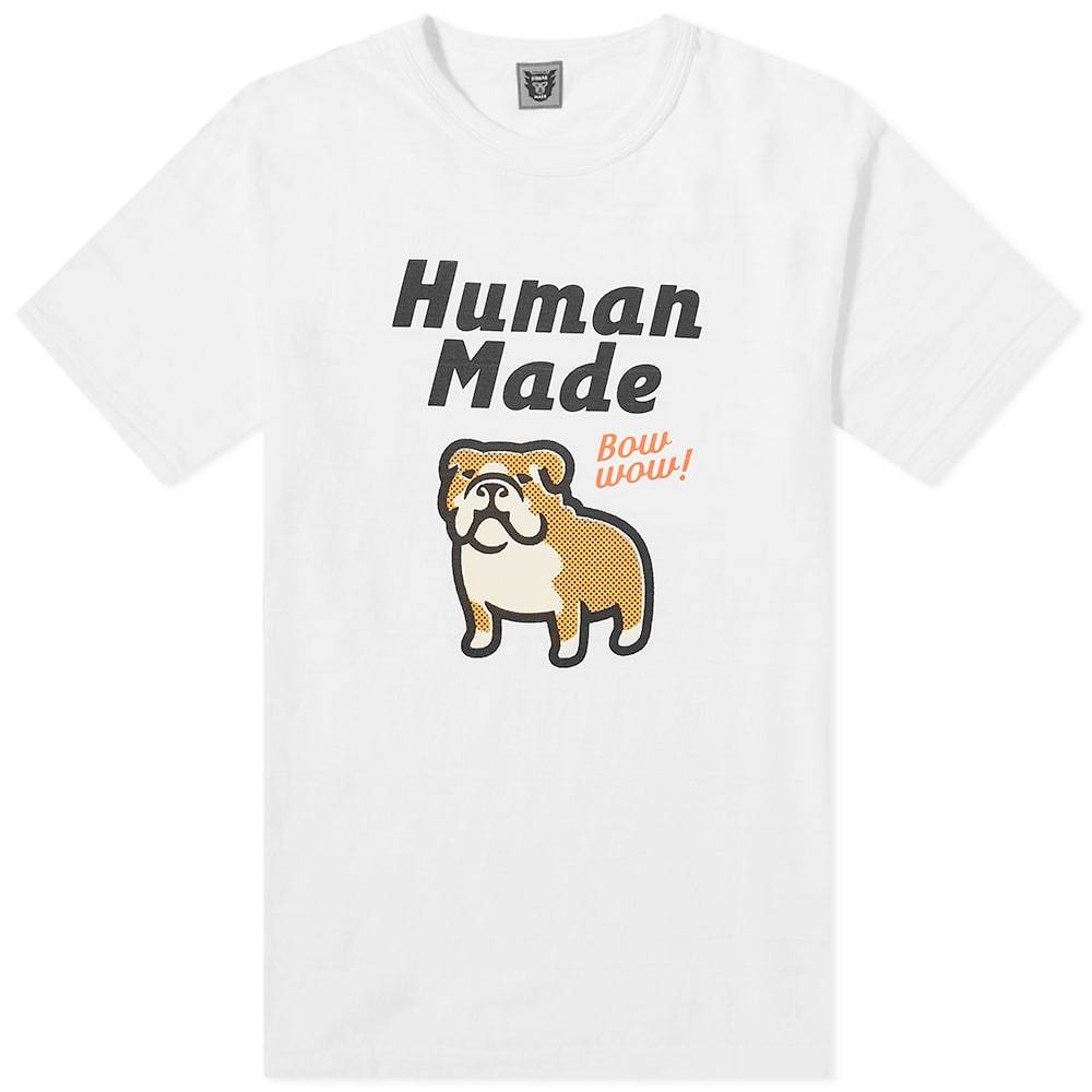 Human Made Bulldog Tee Human Made