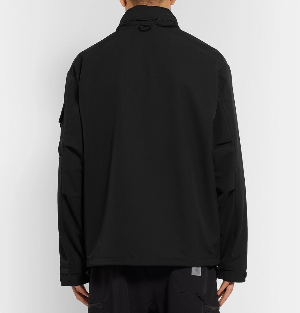 Carhartt WIP - Elmwood Tech-Canvas Field Jacket - Black Carhartt WIP