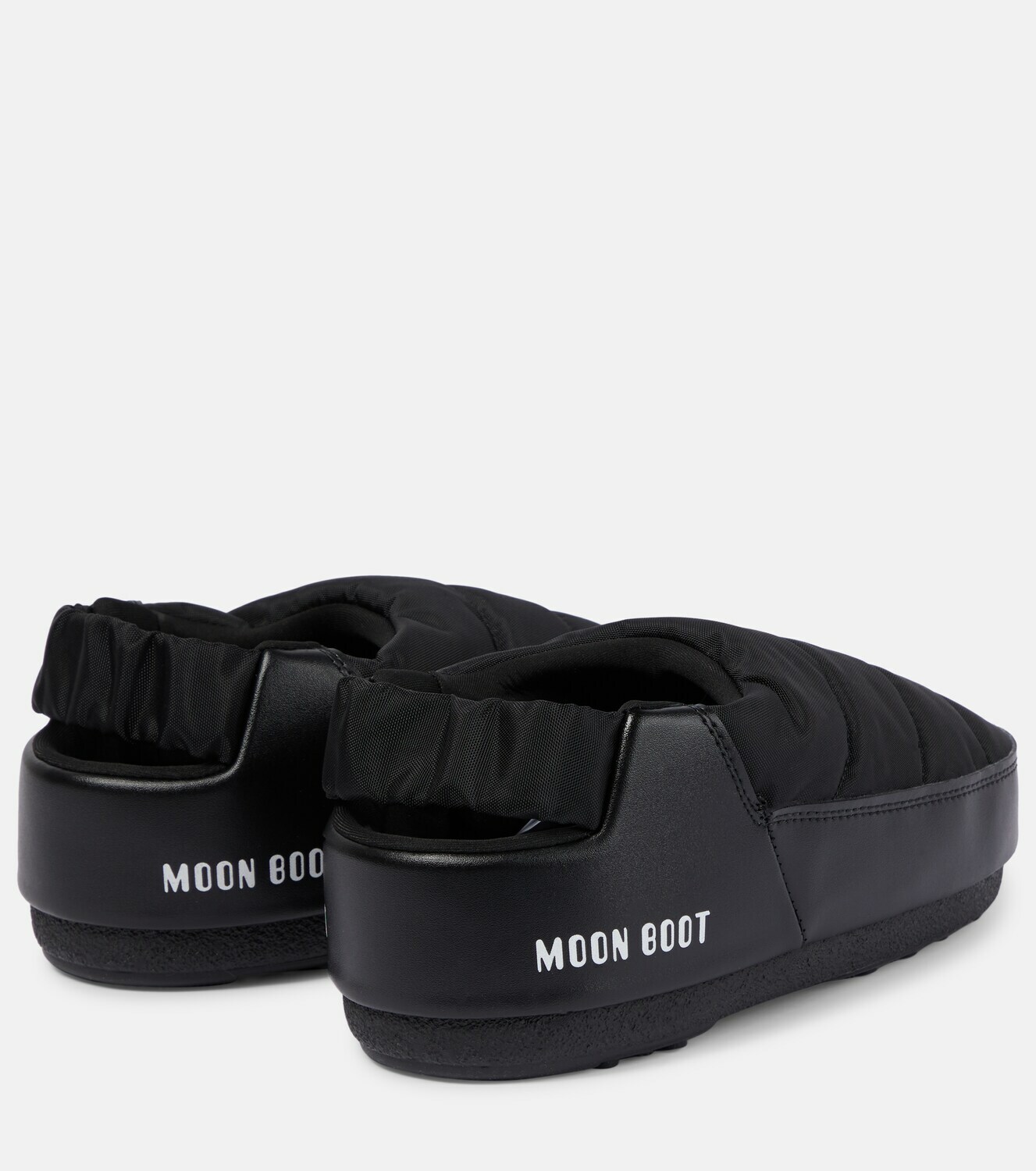 Moon Boot - Evolution nylon mules Moon Boot