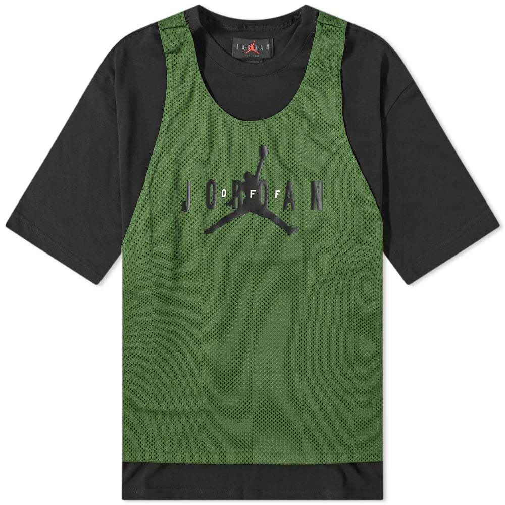 Air Jordan x Off-White Top Nike Jordan Brand