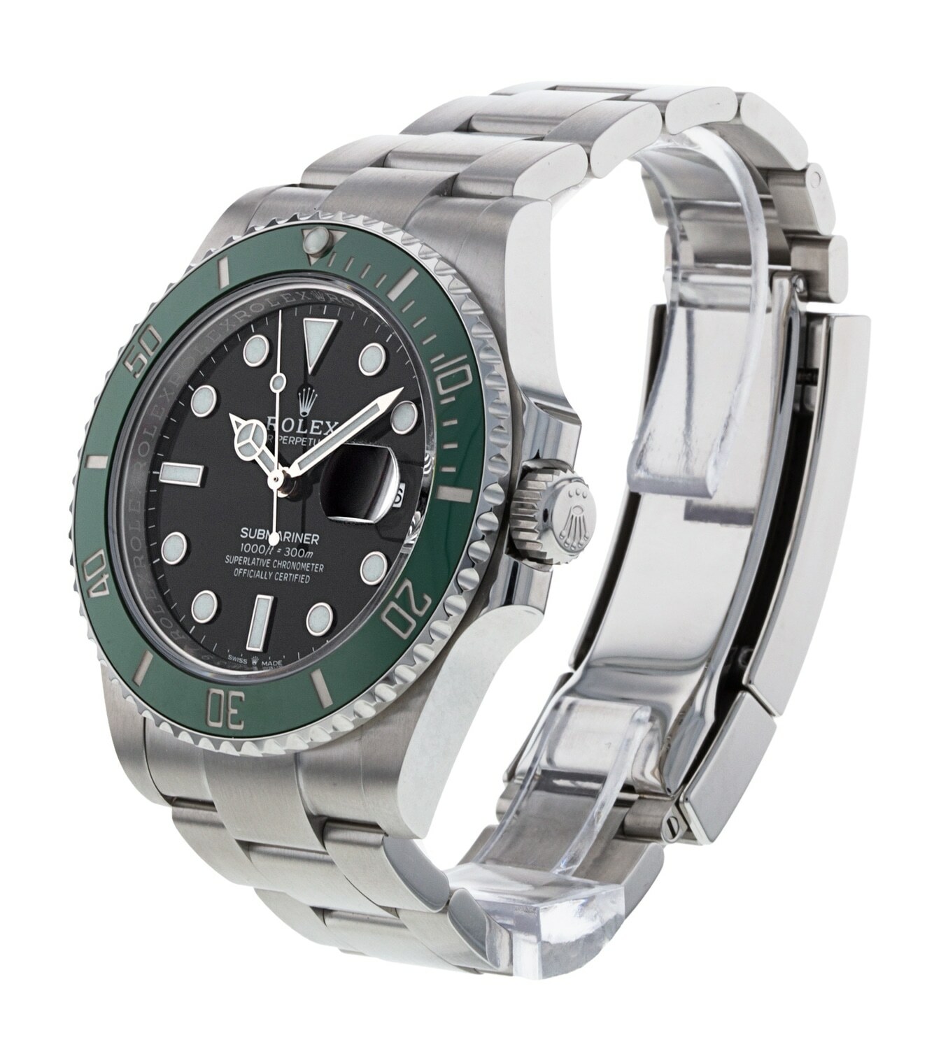 Rolex Submariner 126610 LV Rolex