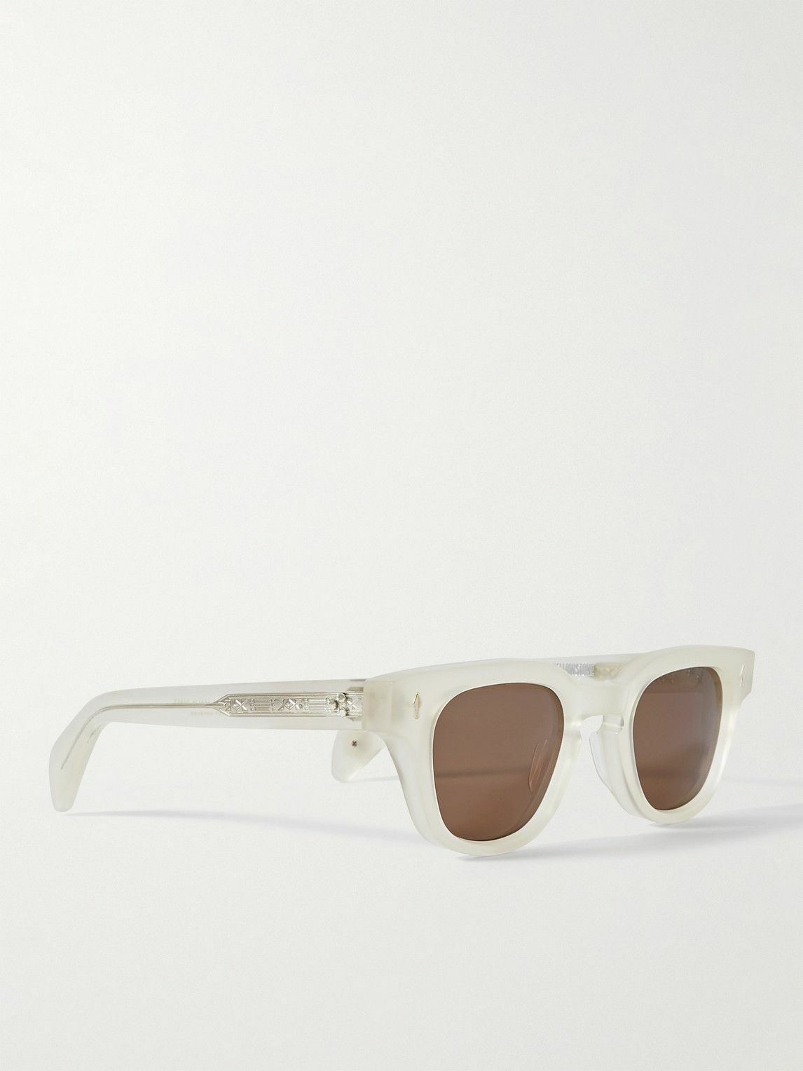 Jacques Marie Mage - Yellowstone Julien D-Frame Acetate Sunglasses ...