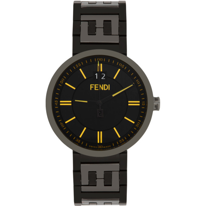 Fendi Black Forever Fendi Watch Fendi
