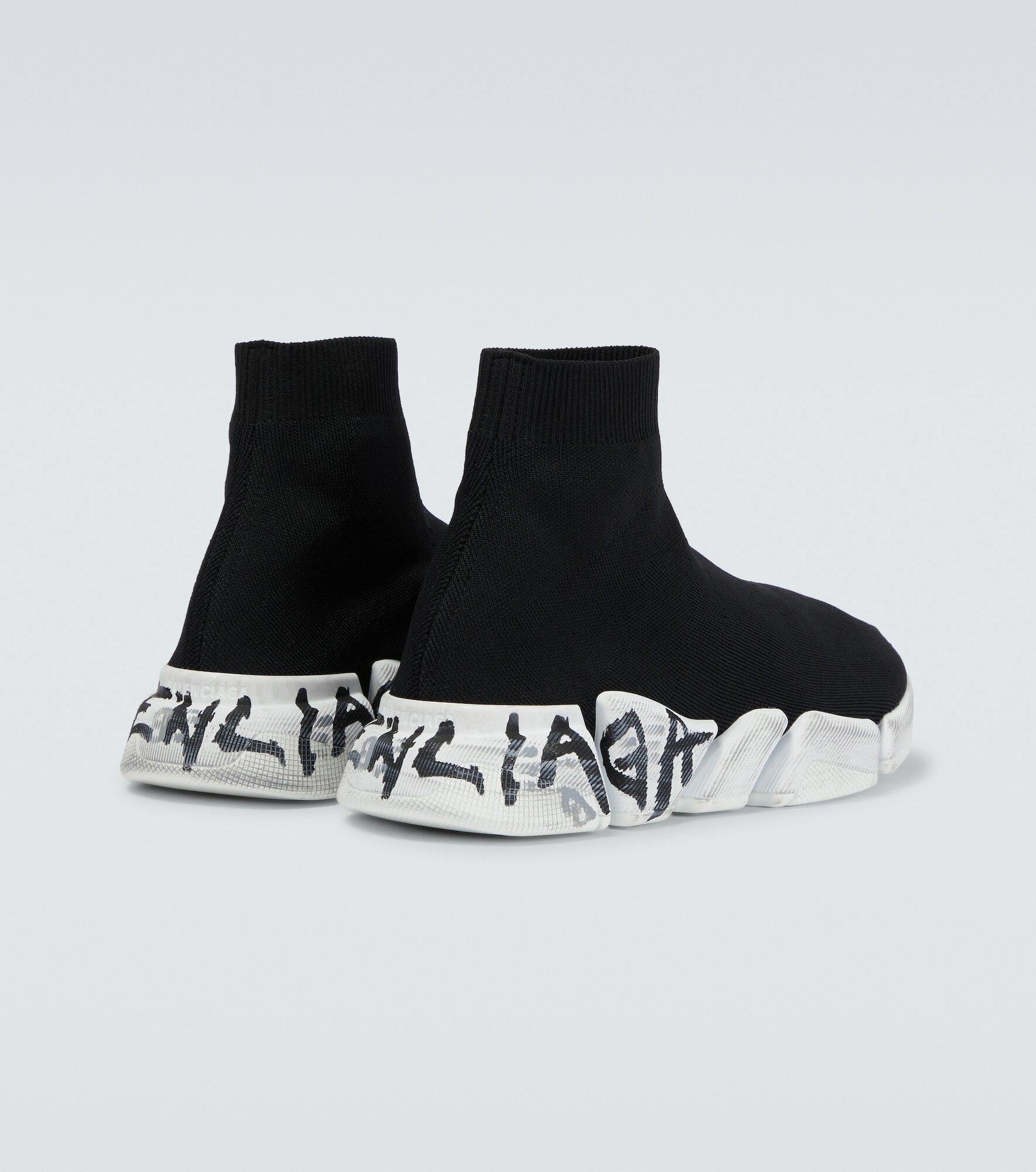 Balenciaga - Speed 2.0 Graffiti sneakers Balenciaga