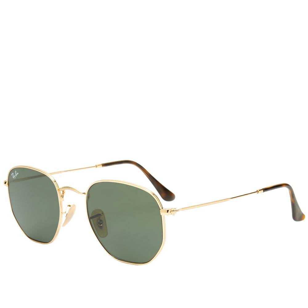 Ray Ban Hexagonal Sunglasses Ray Ban