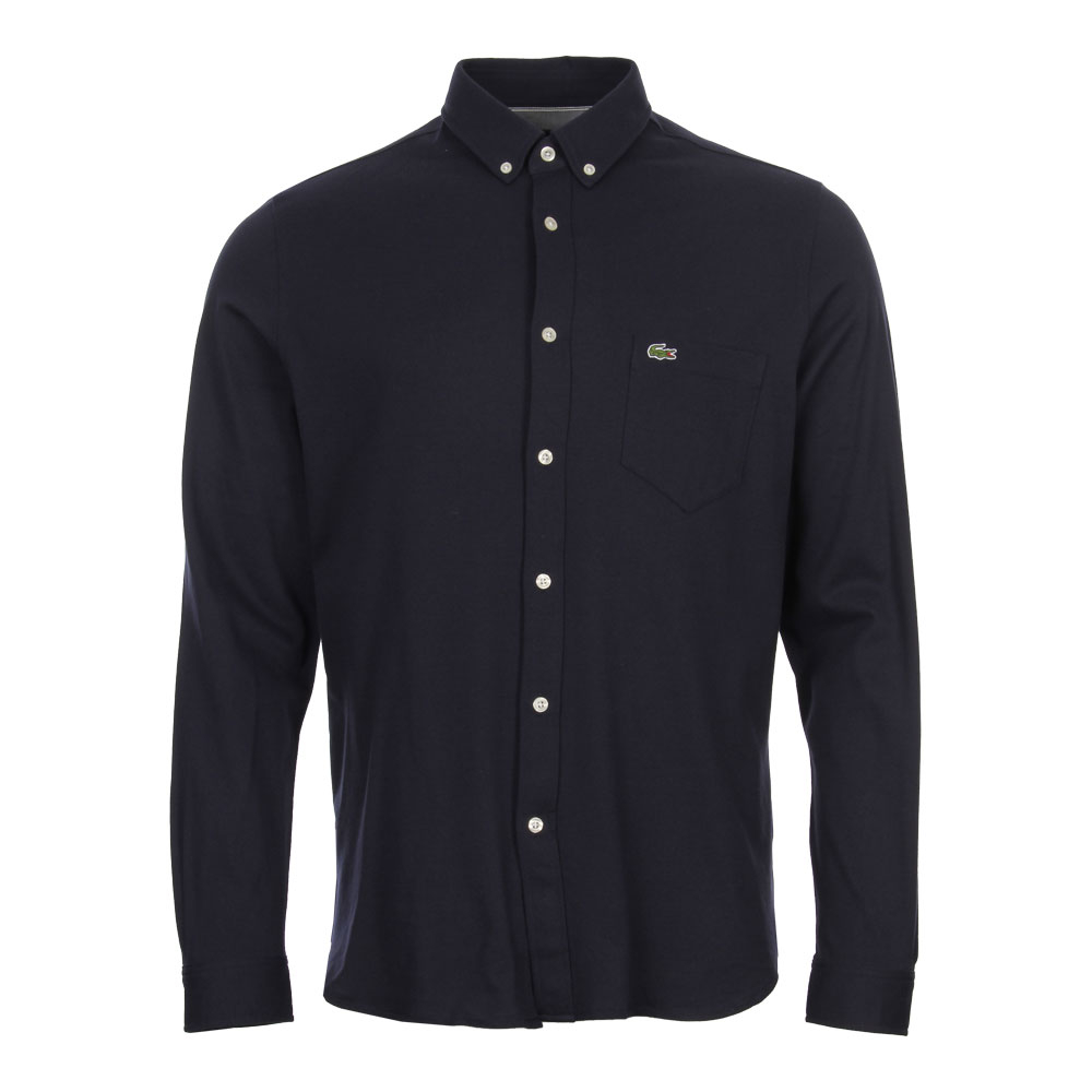 Shirt - Navy Lacoste