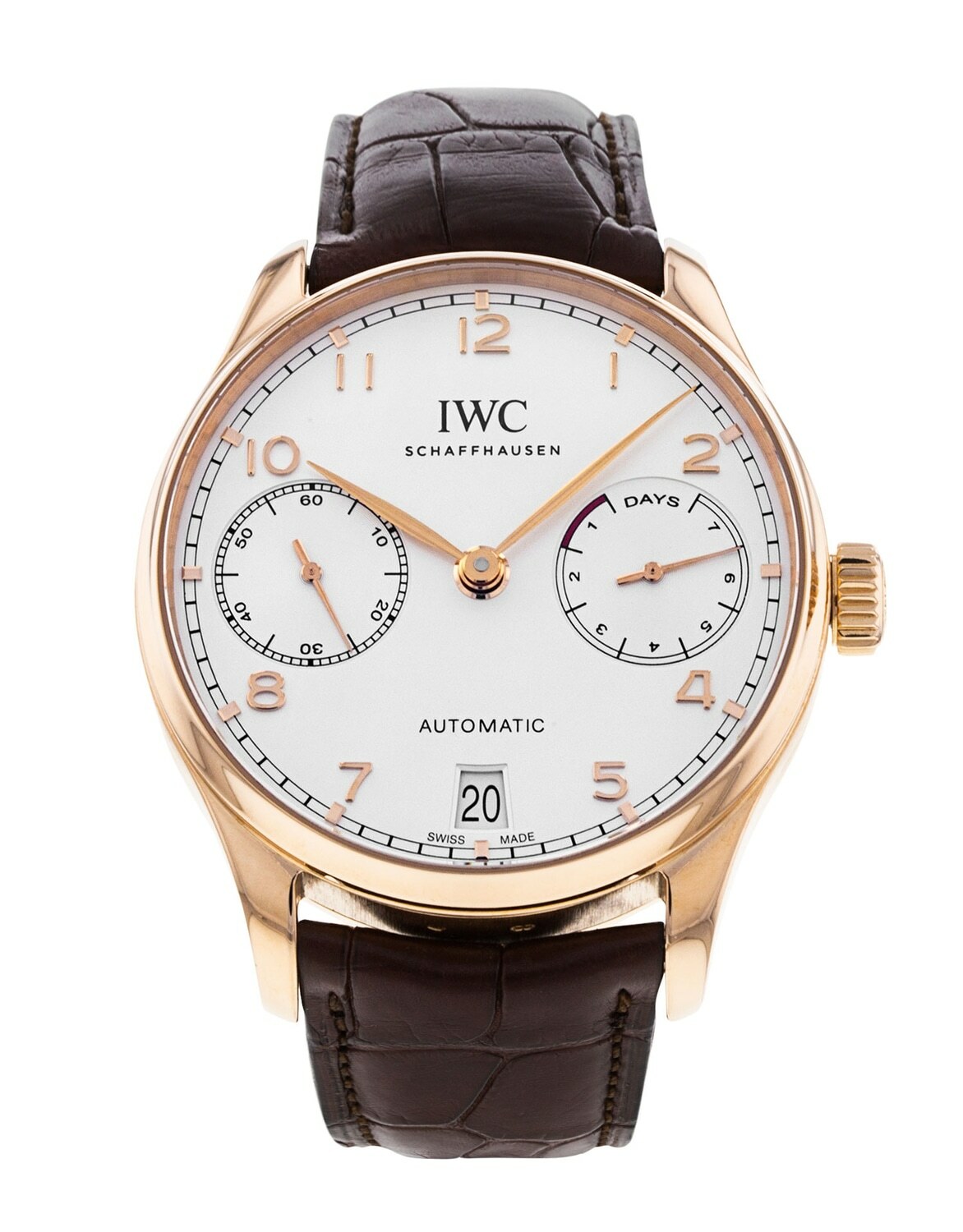 IWC Portugieser Automatic IW500701 IWC