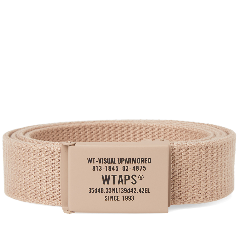 WTAPS Acrylic Belt WTAPS