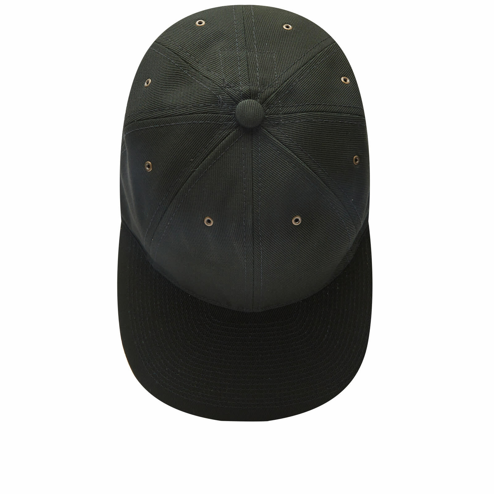 Poten Twist Yarn Cap in Green Poten