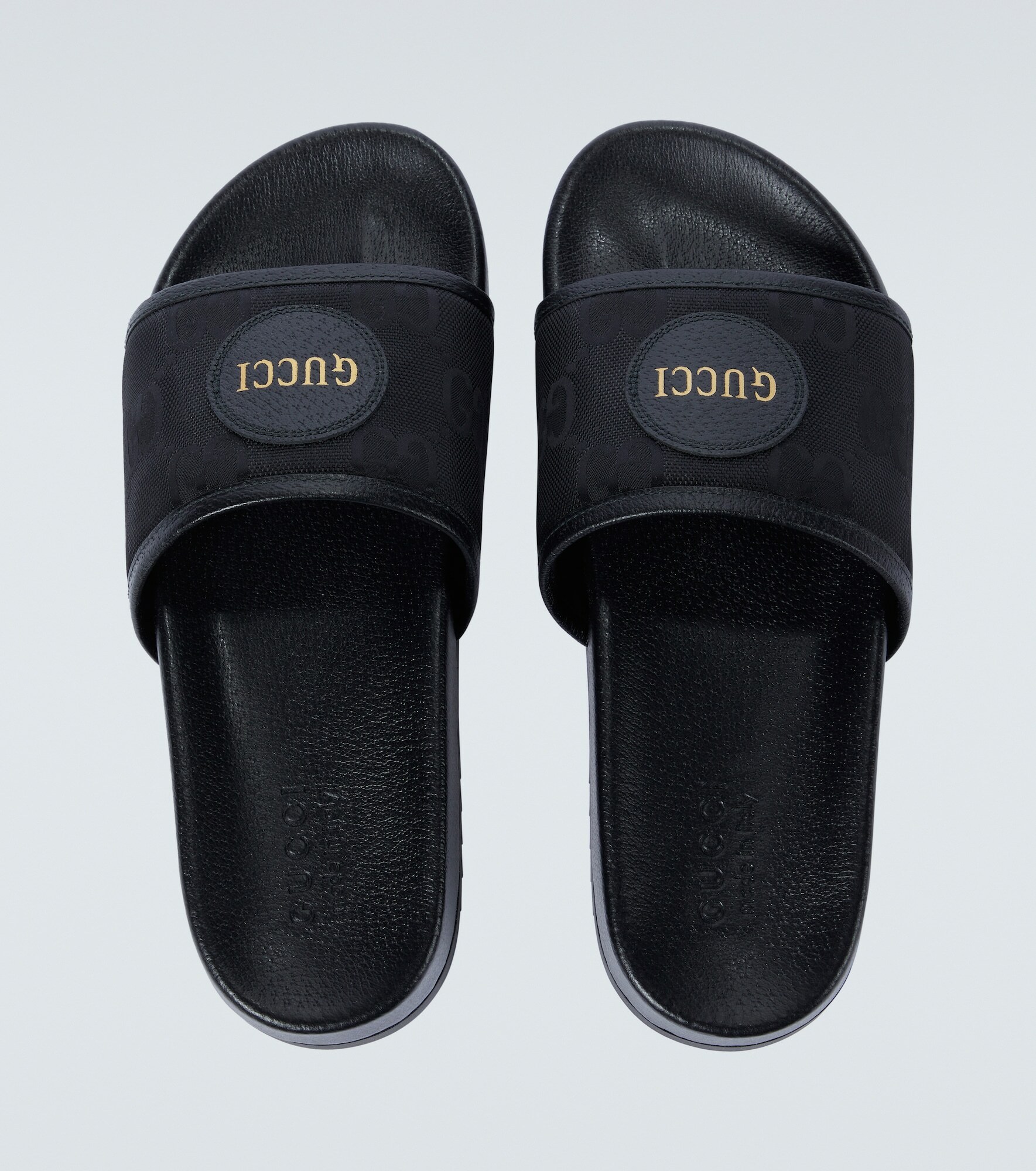 Gucci - Gucci Off The Grid slides Gucci