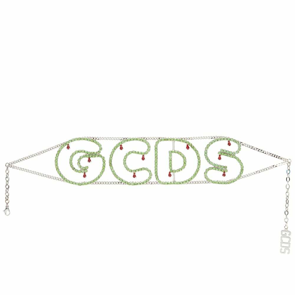 GCDS Logo Choker GCDS