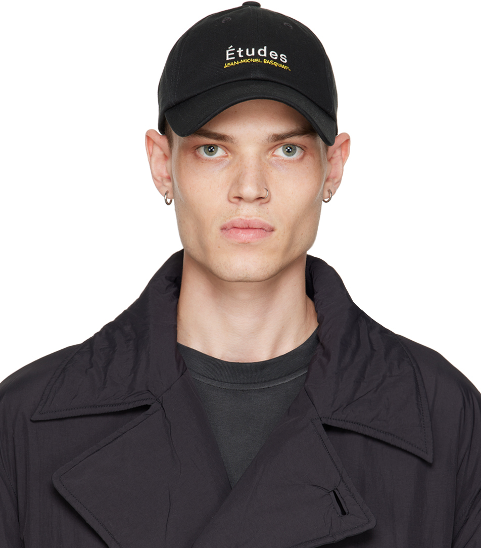 Études Black Jean-Michel Basquiat Edition Booster Cap Etudes