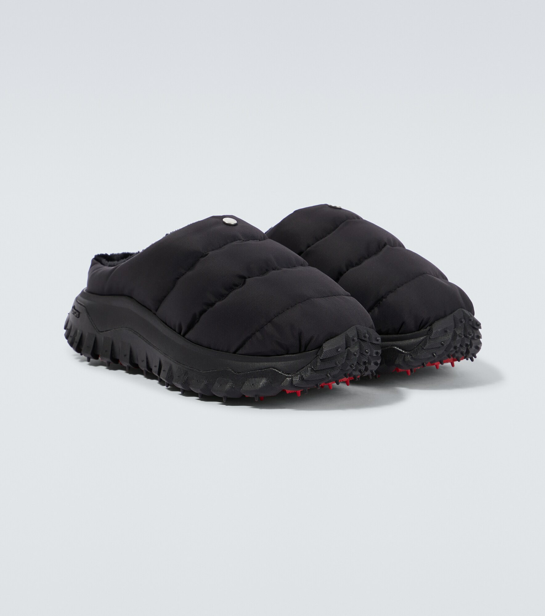 Moncler Genius - Puffer Trail slippers Moncler Genius