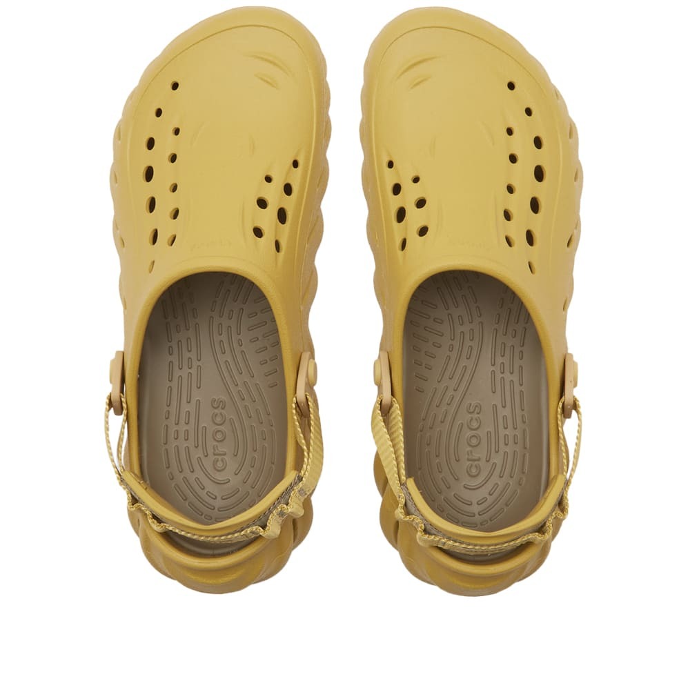 Crocs Echo Clog in Dessert Grass Crocs