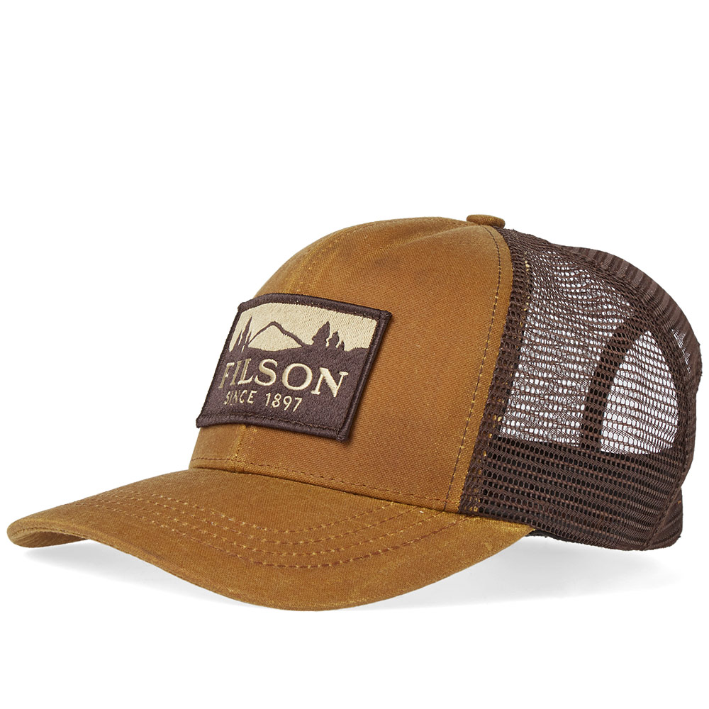 Filson Logger Mesh Cap Filson
