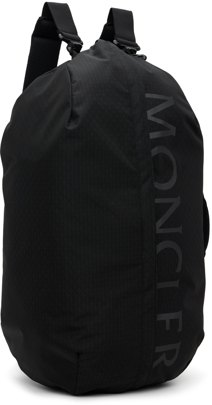 Moncler Black Alchemy Backpack Moncler
