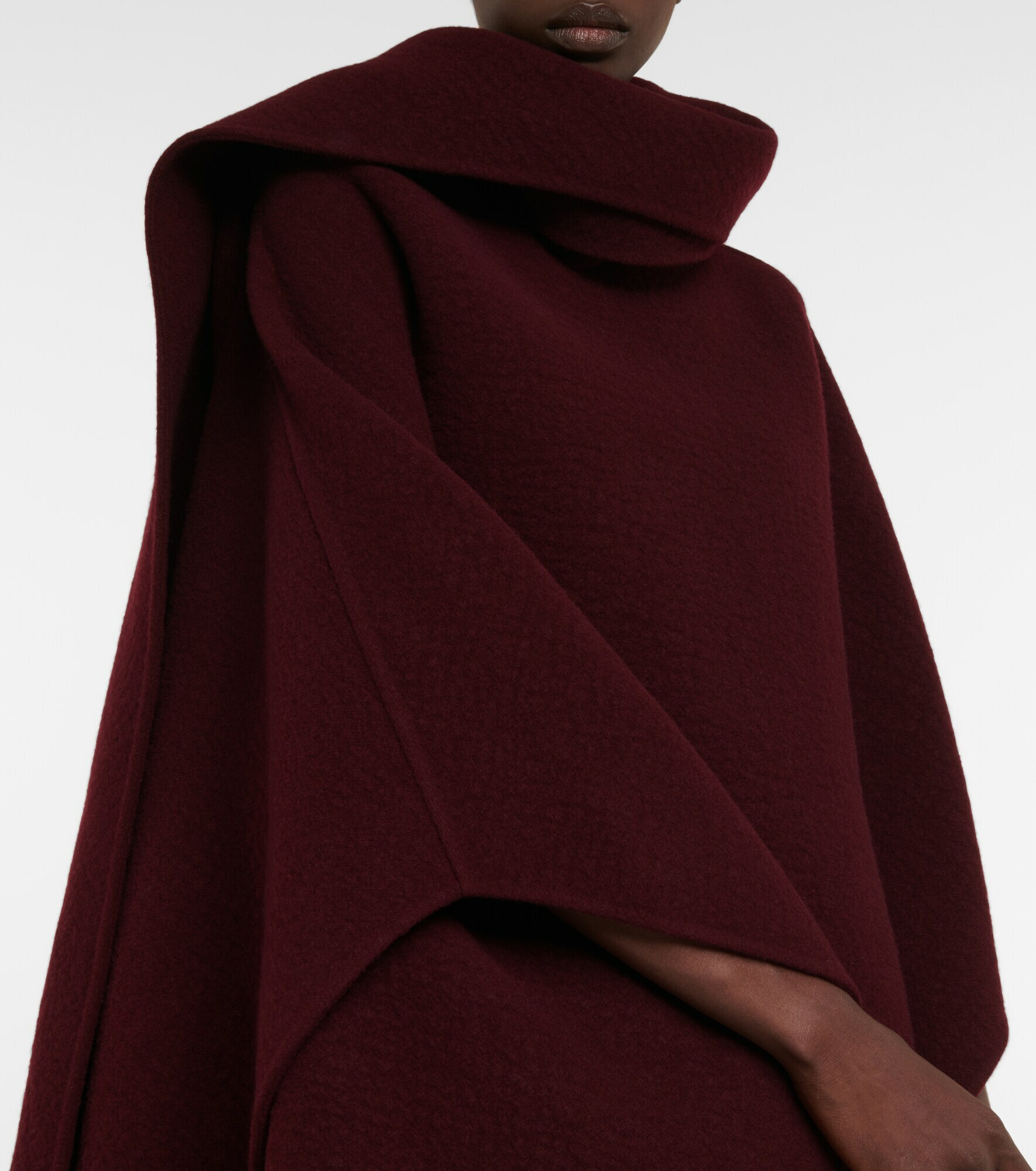The Row - Alondra wool cape The Row