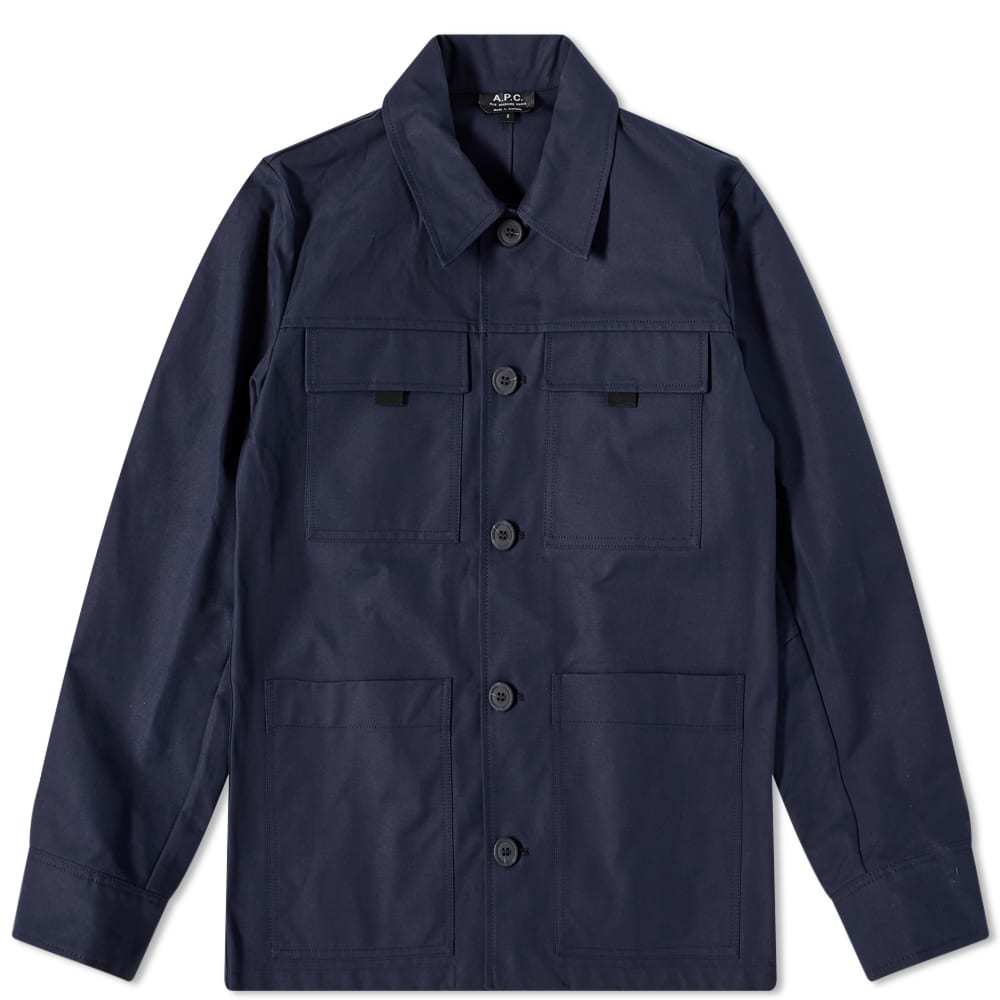 A.P.C. Robin Military Chore Jacket A.P.C.
