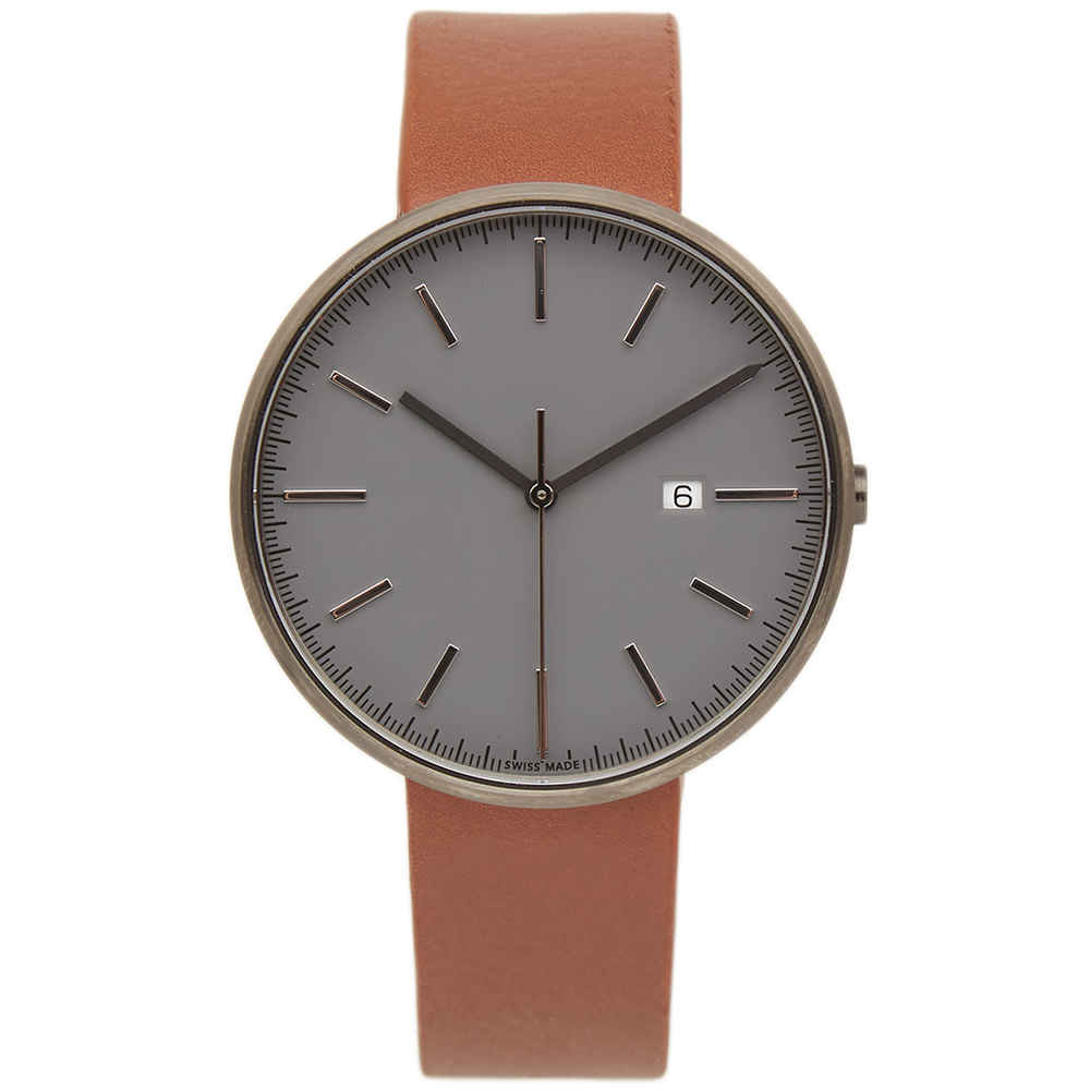 Uniform Wares M40 Date Watch Uniform Wares