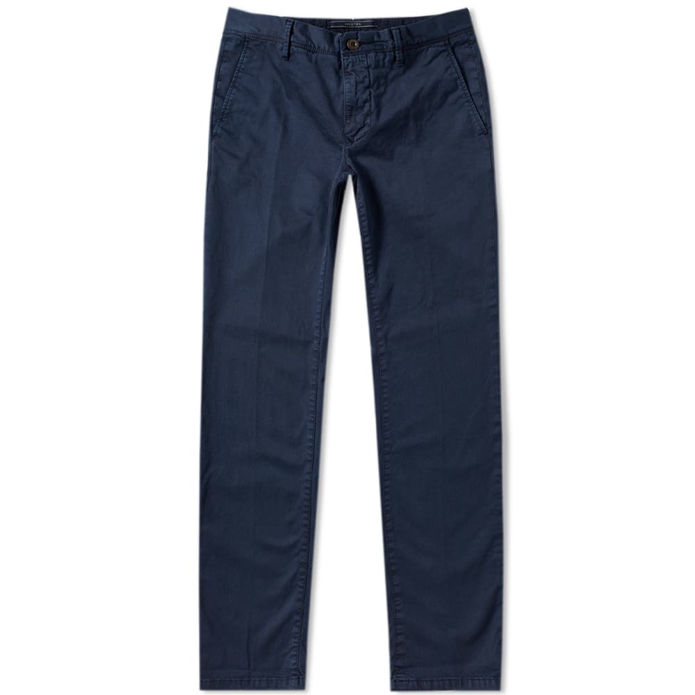 Incotex Slim Fit Stretch Chino Incotex