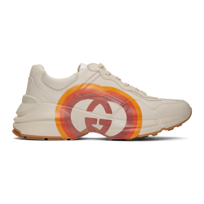 Gucci Off-White Star Rython Sneakers Gucci