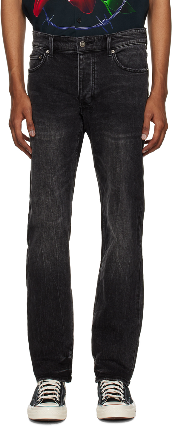 Ksubi Gray Hazlow Jeans Ksubi