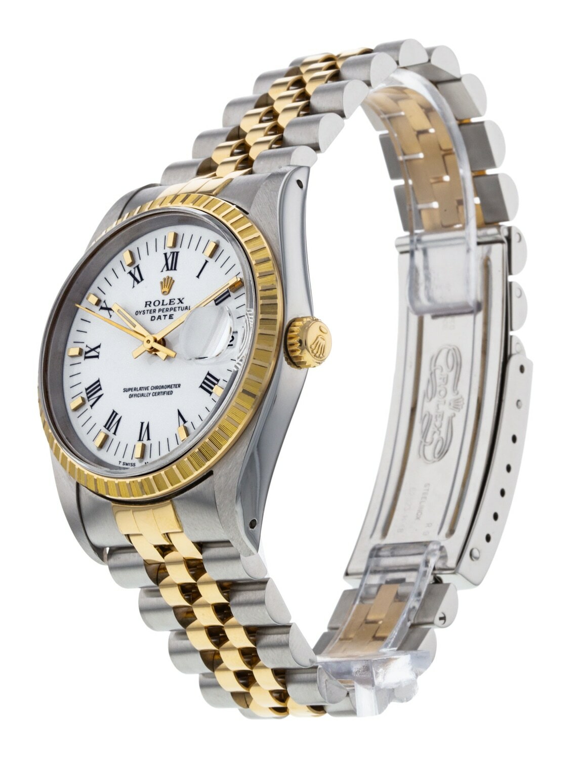 Rolex Oyster Perpetual Date 15223 Rolex