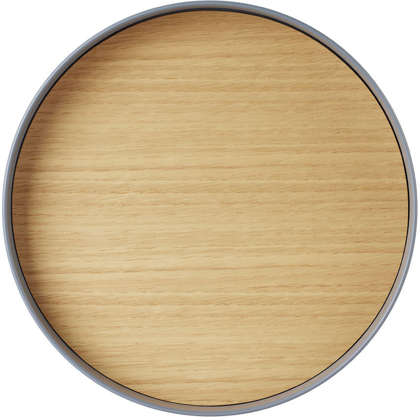 Muuto Blue Platform Tray Muuto