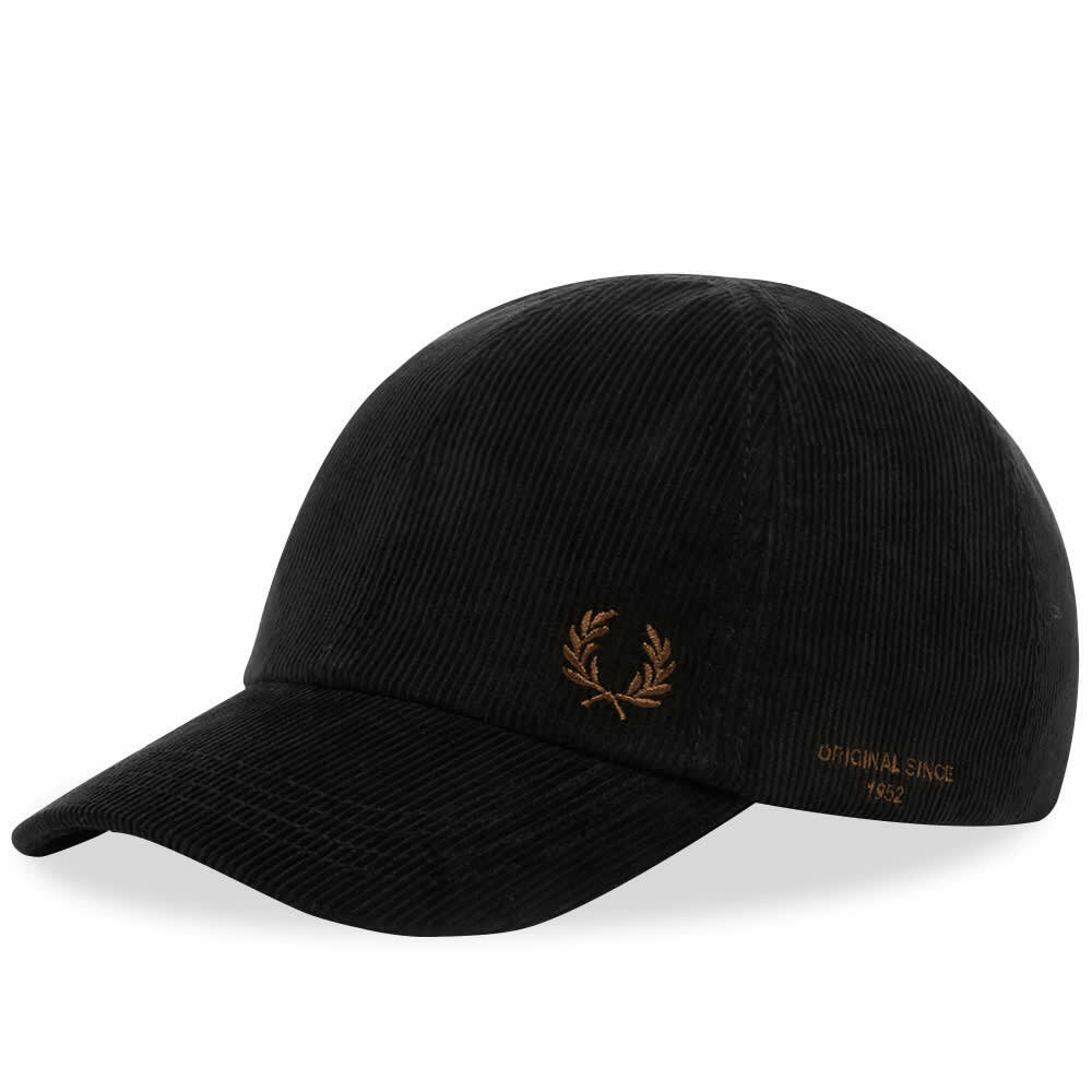 Fred Perry Corduroy Cap Fred Perry Authentic