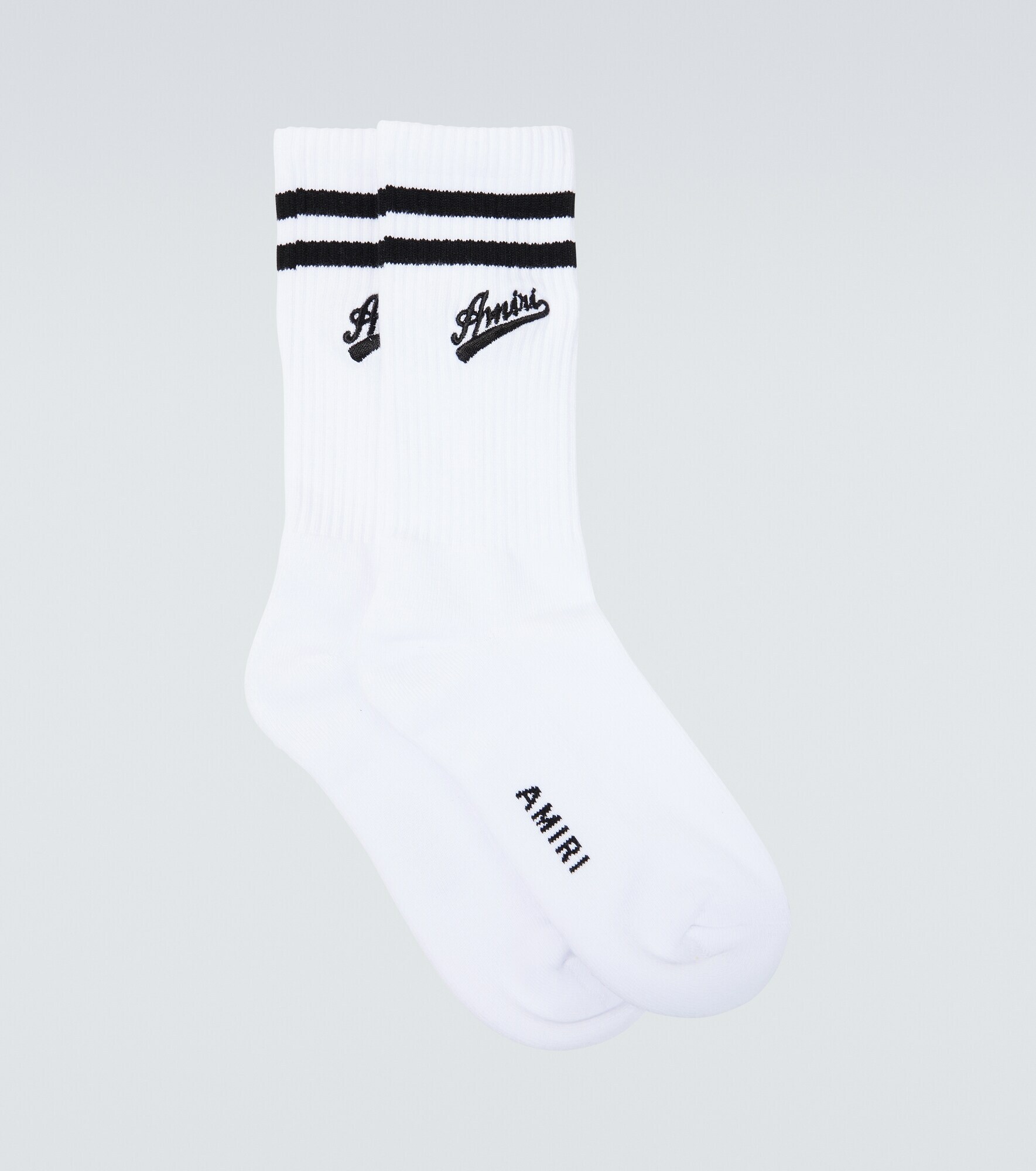 Amiri - Cotton-blend socks Amiri