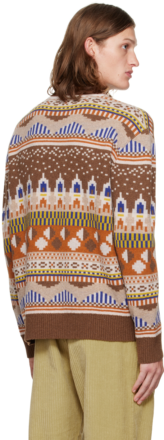 Henrik Vibskov Multicolor Space Sweater Henrik Vibskov