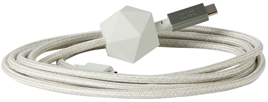 Native Union Green USB-C Desk Cable Native Union