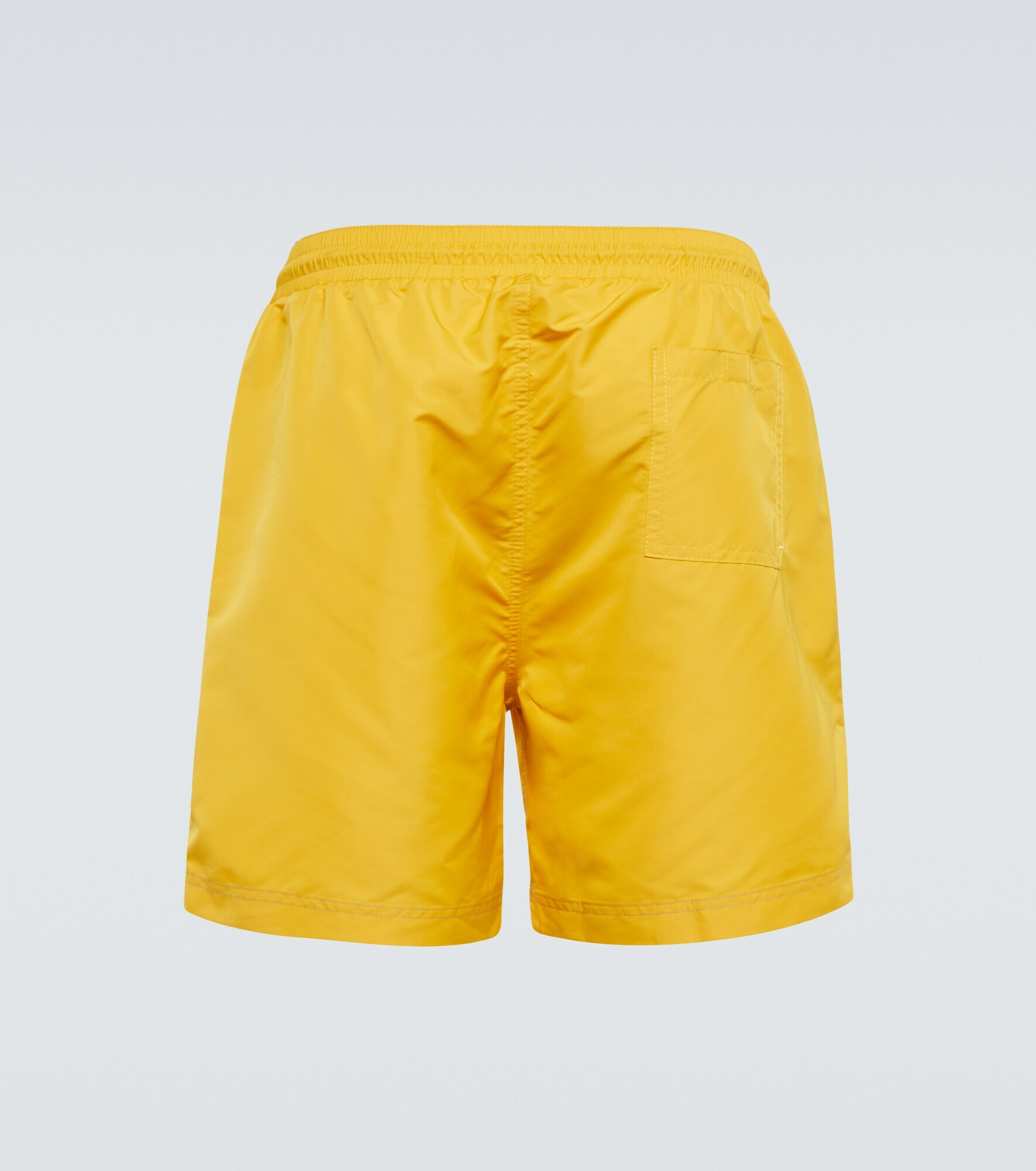 Brunello Cucinelli - Logo swim trunks Brunello Cucinelli