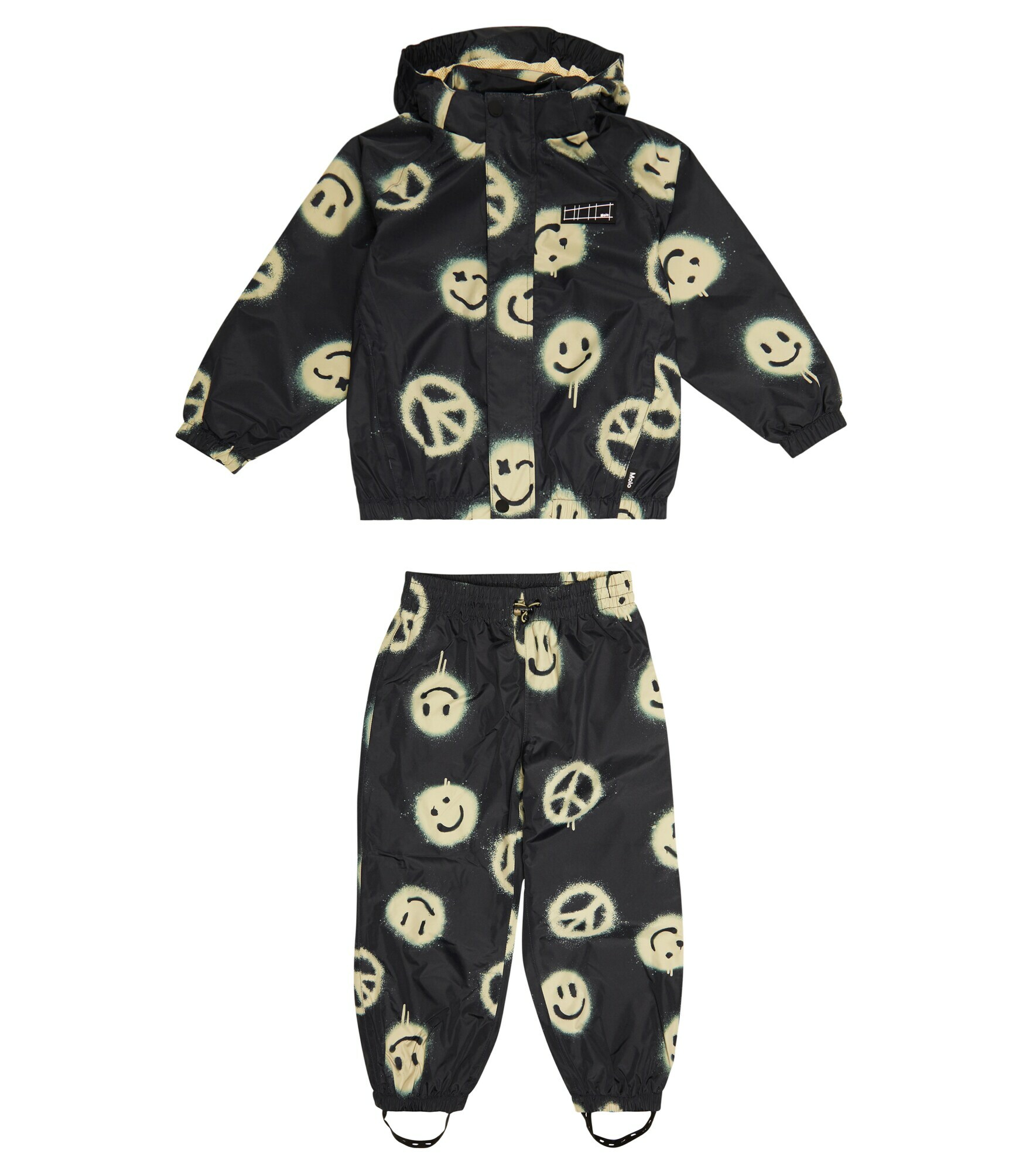 Molo - Whalley waterproof jacket and pants Molo