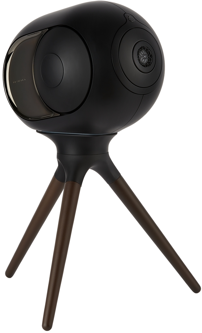 Devialet Black Treepod Speaker Legs Devialet