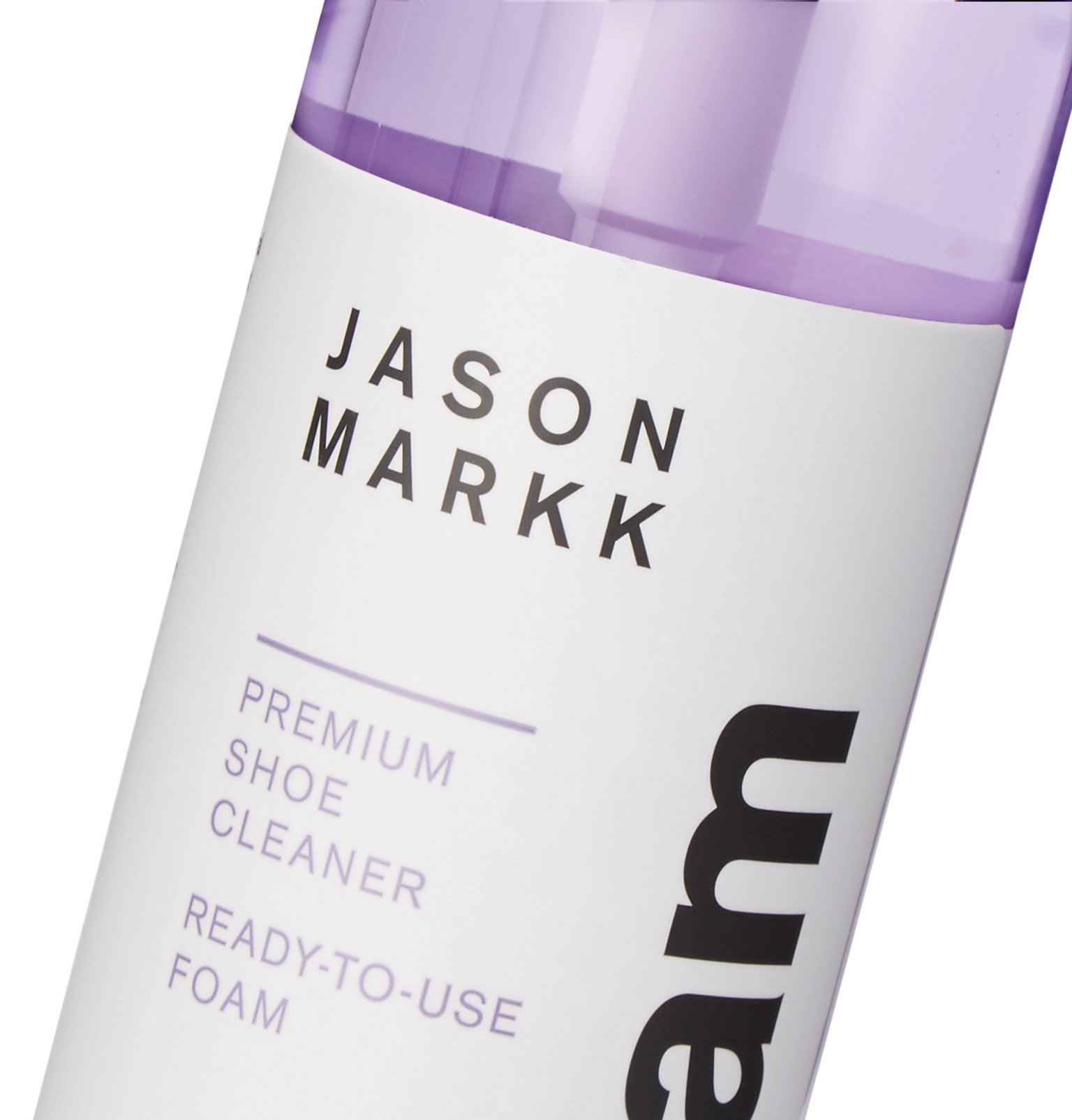 Jason Markk - Ready To Use Foam, 207ml - Colorless Jason Markk