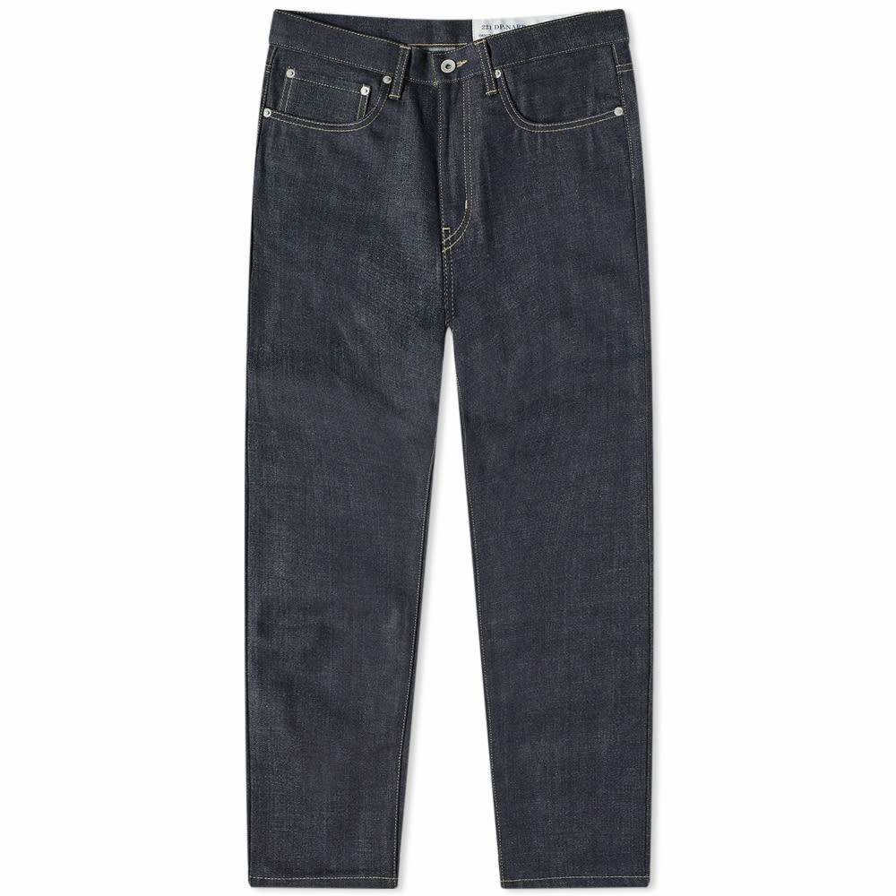 Neighborhood Men's Ridgid Narrow Jean in Indigo Neighborhood