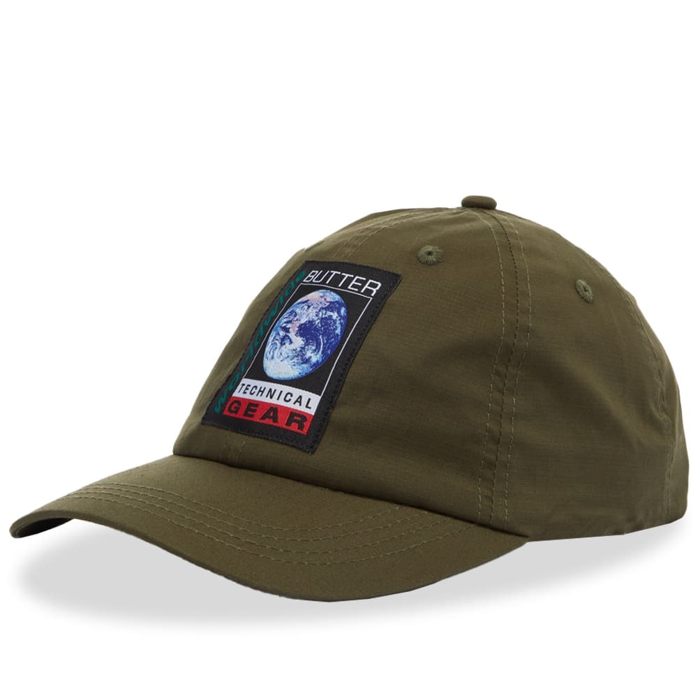 Butter Goods Men's Exploration Cap in Army Butter Goods