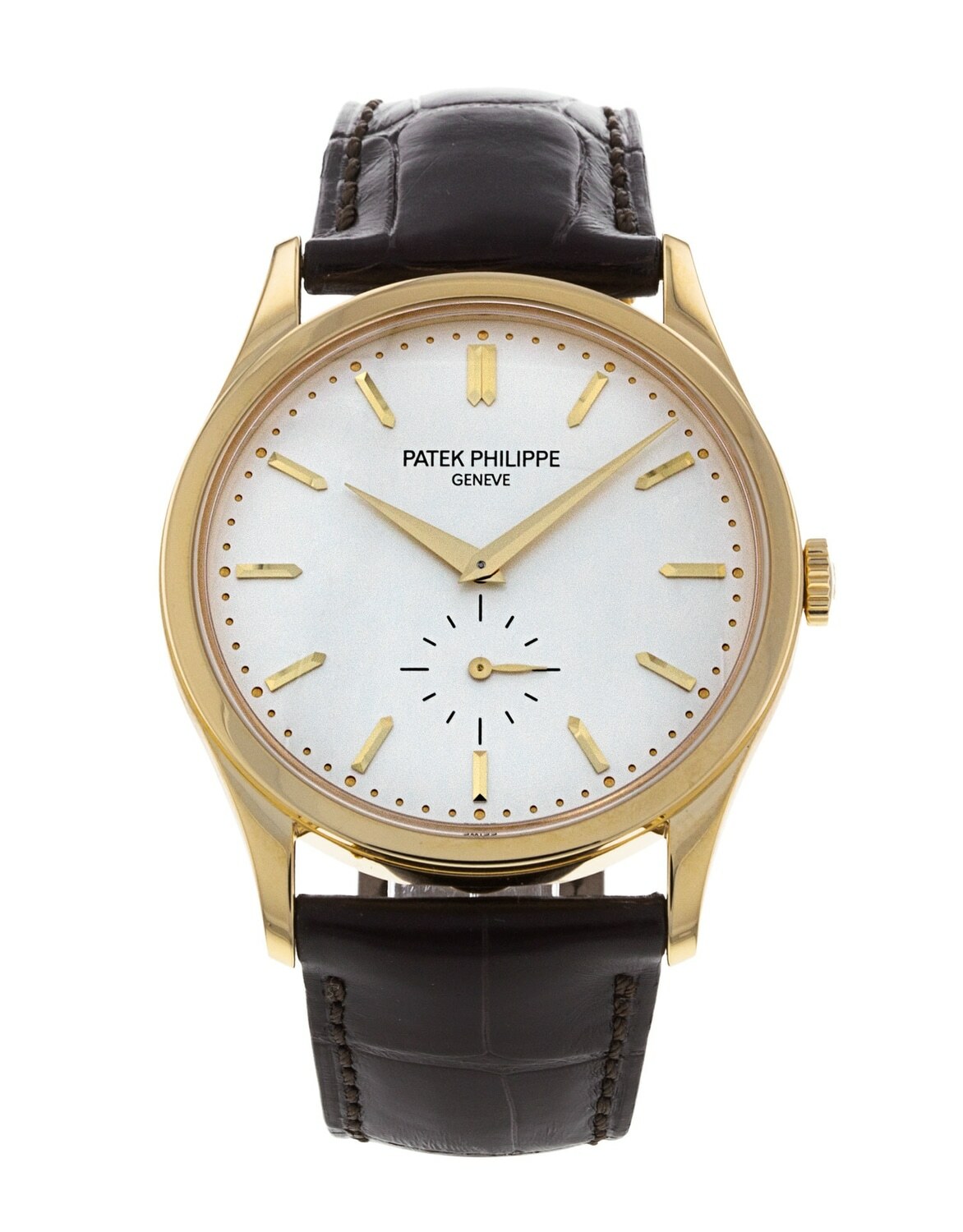 Patek Philippe Calatrava 5196J-001 Patek Philippe