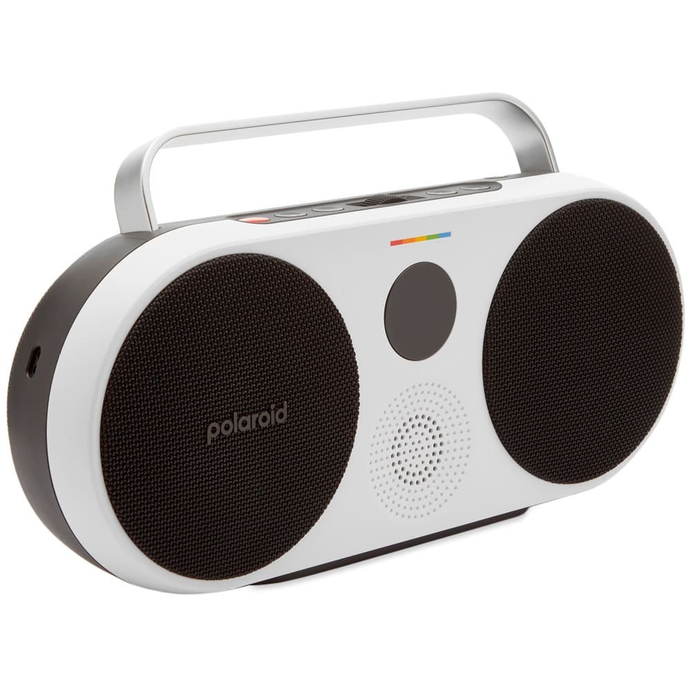 Polaroid Music Player 3 in Black/White Polaroid